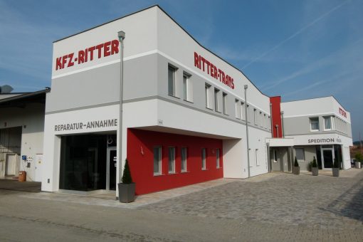 Fleet-Eye – Software für Transport und Logistik